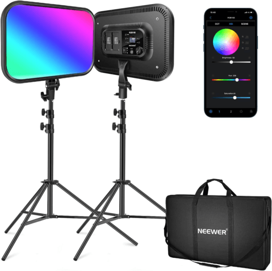 Podcast Lighting: How to Look Professional on Any Budget